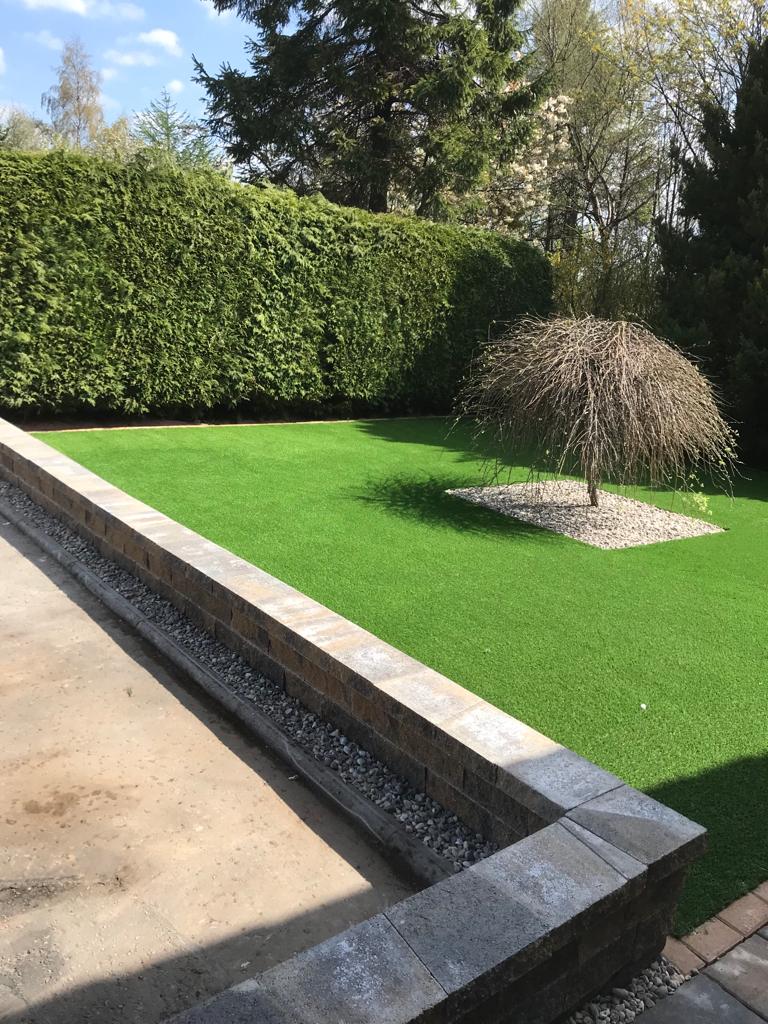 Artificial Grass Gallery - SJS Fencing