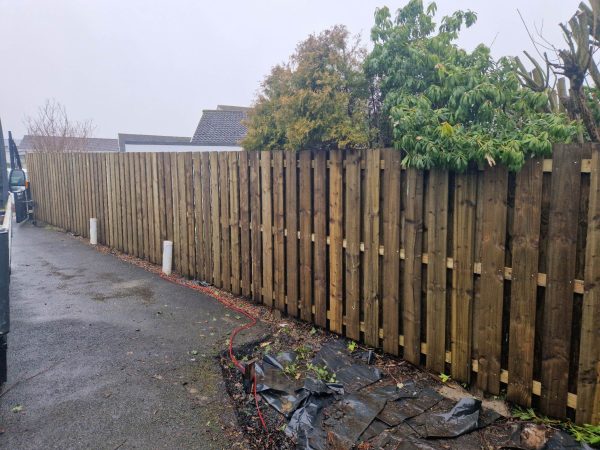 Fencing Gallery - SJS Fencing