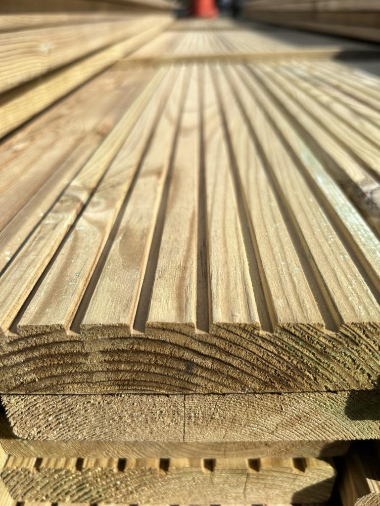 TIMBER DECKING & KITS Archives - SJS Fencing