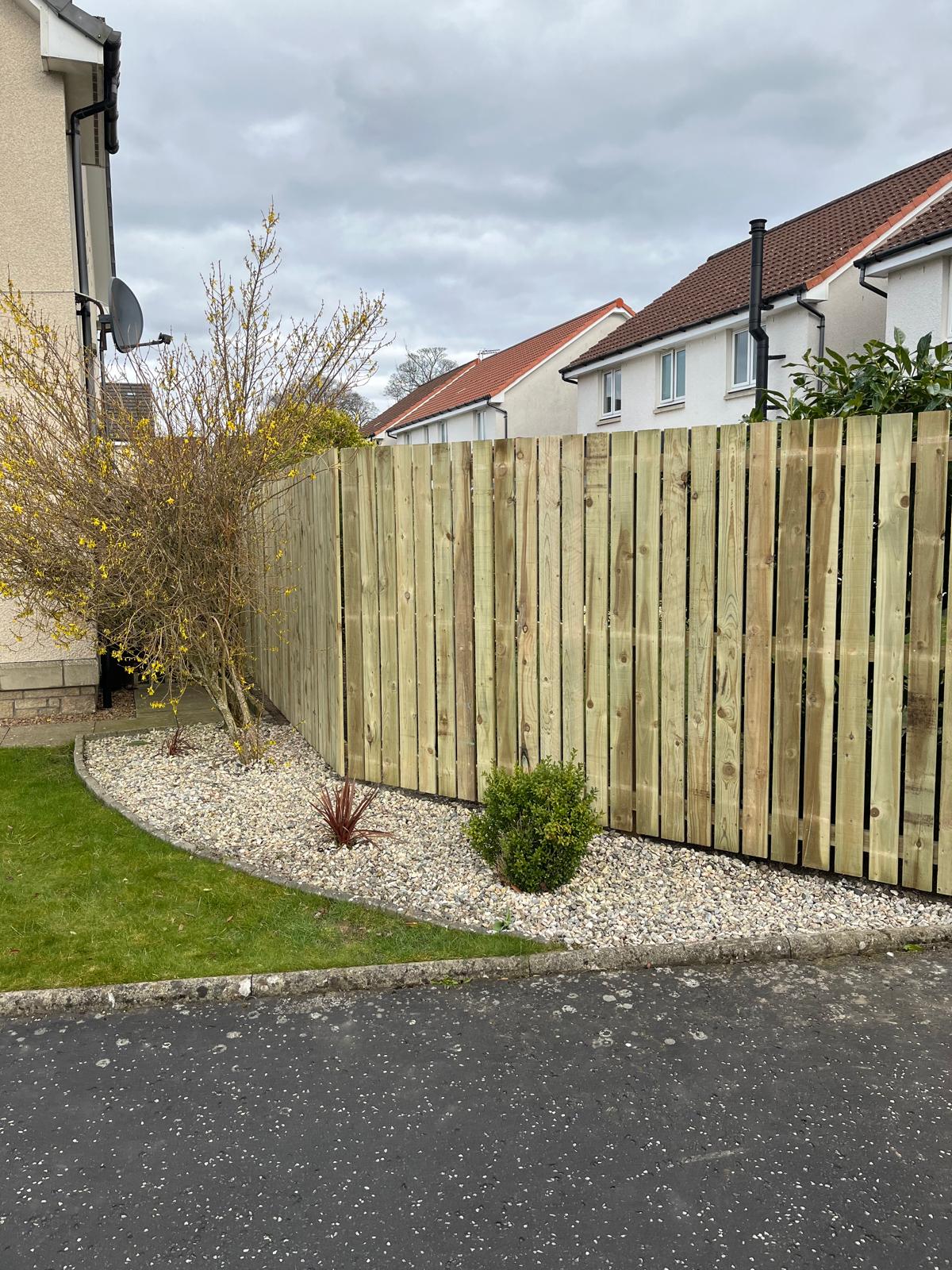 Fencing Gallery - SJS Fencing